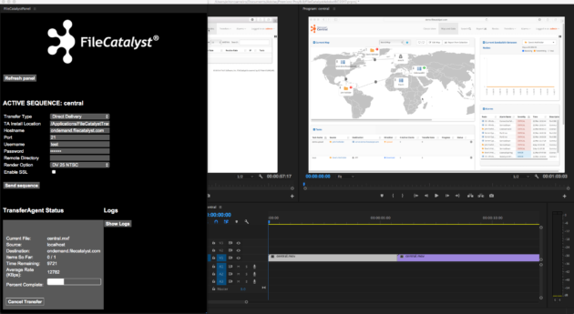 FileCatalyst | Adobe Video Partner Program